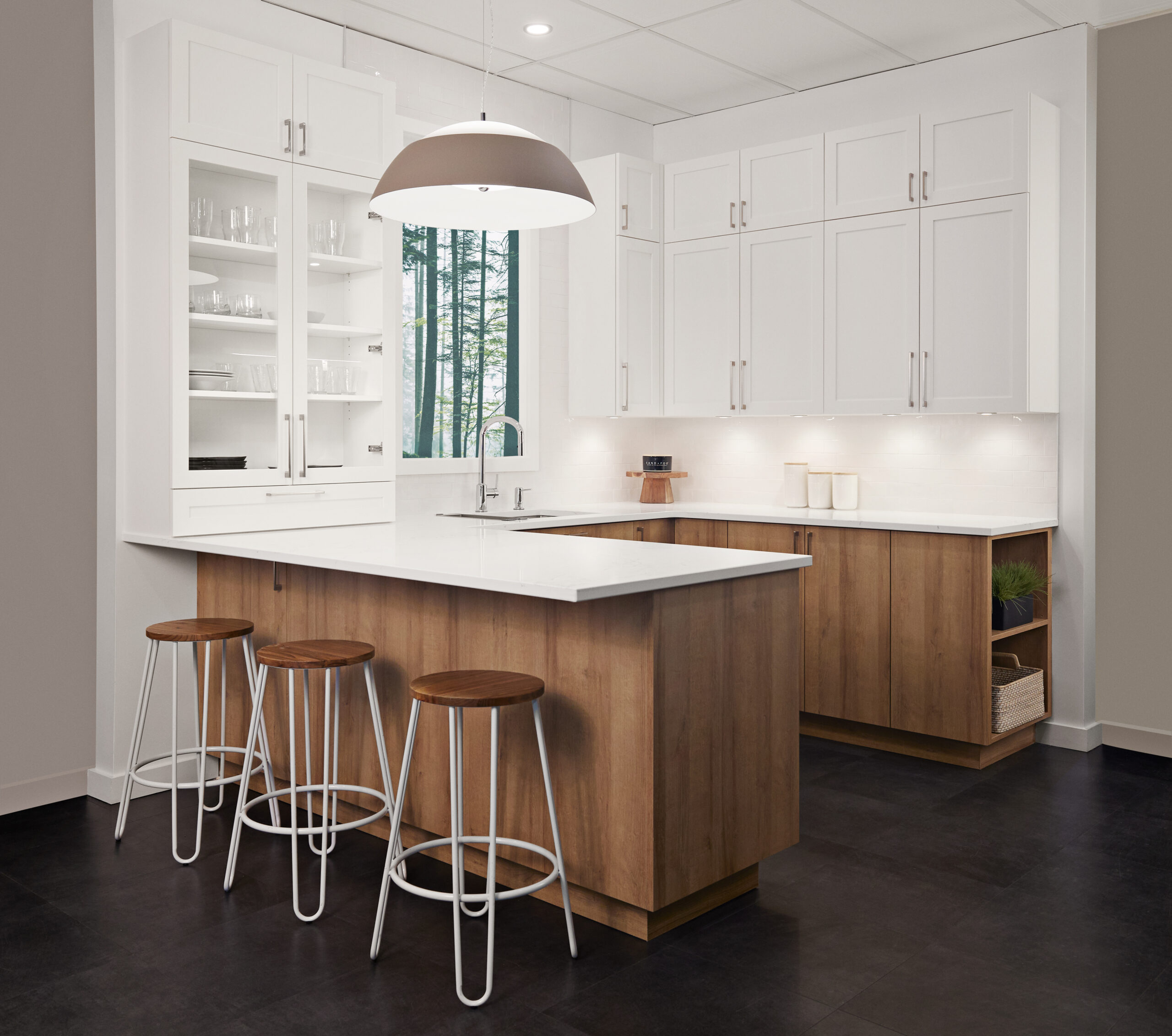 Inspiration couleurs de cuisine : des tendances et des valeurs sûres ...